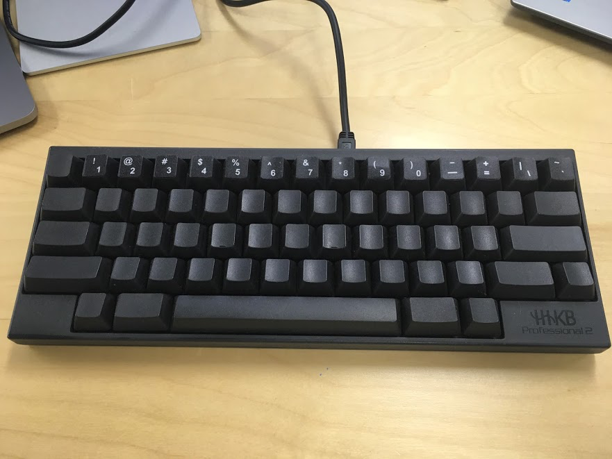 Mac⇔Win10でHHKB2英語キーボードを同じ設定で使う | とろろはんばーぐ